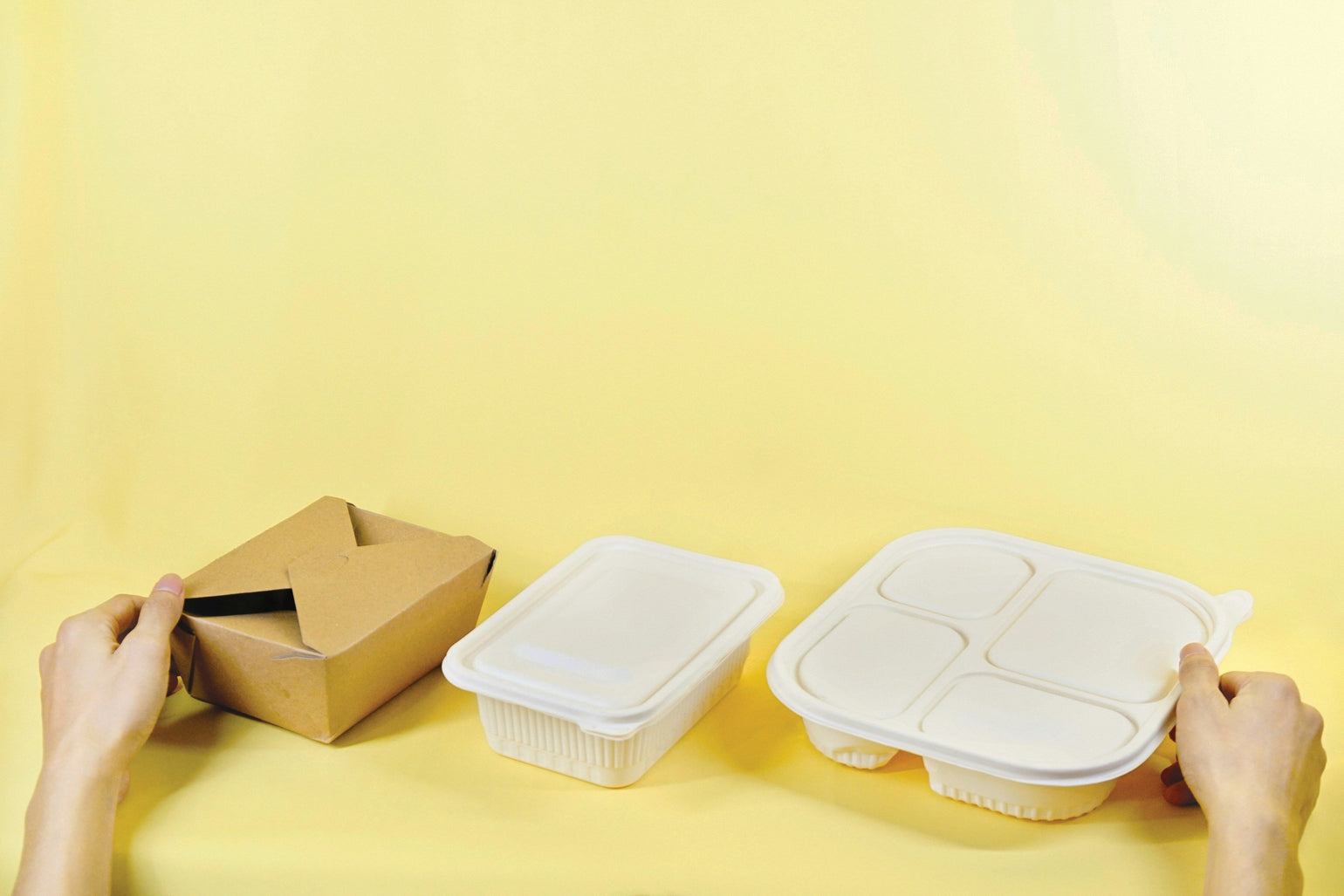 Sustainable Packaging: Efficient & Eco-Friendly – Total Choice