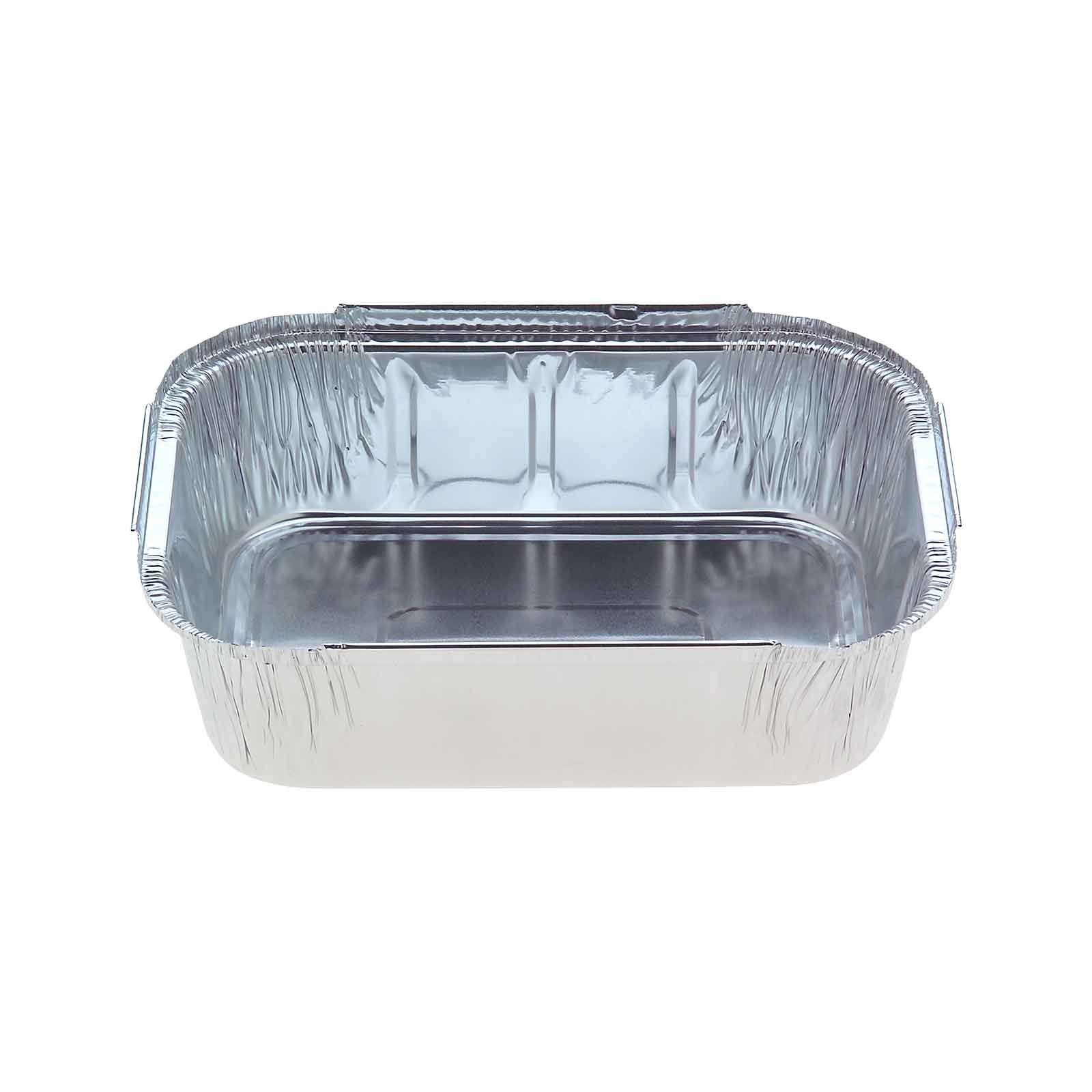 Deep Rectangle Foil Containers 1126ml | Oven Safe – Total Choice