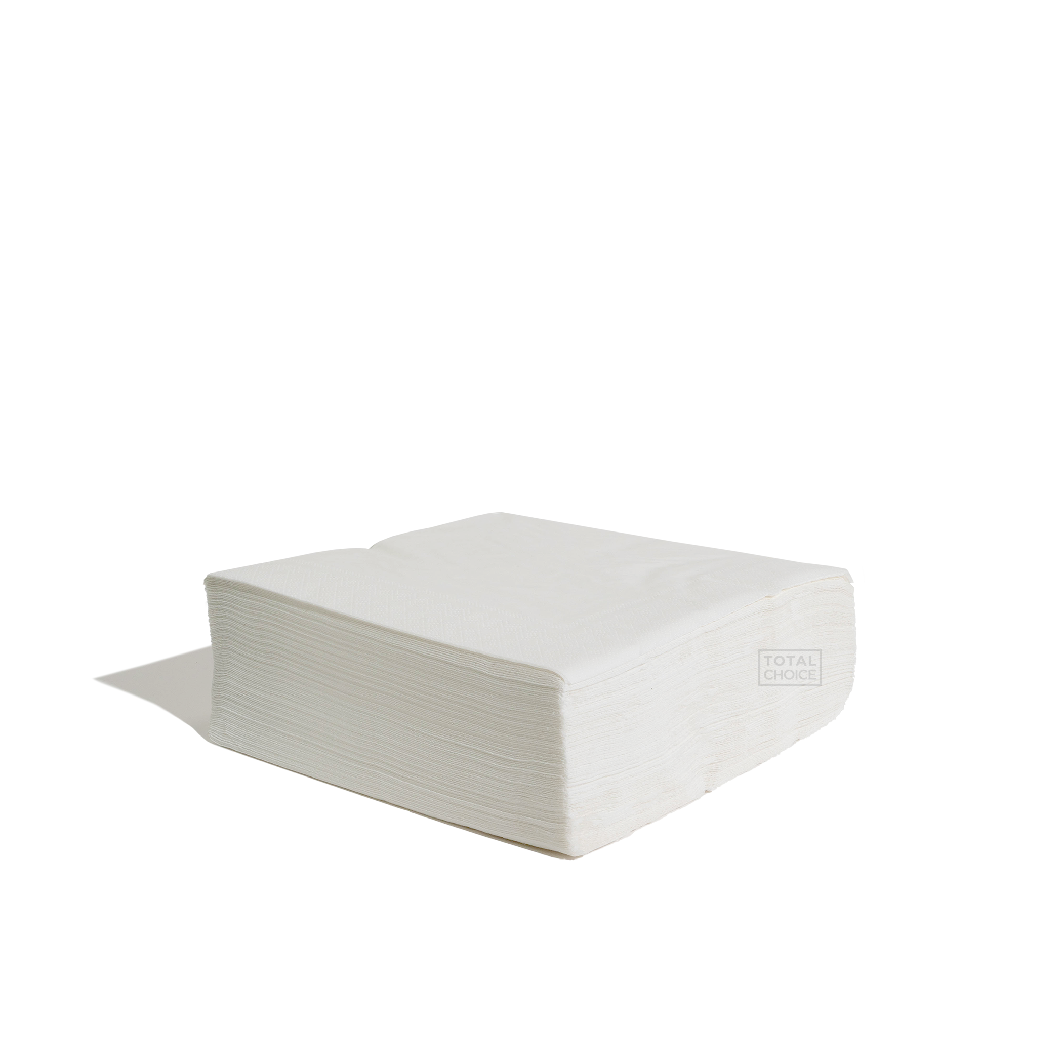 Dinner Napkins 2-Ply White | Bulk Pack – Total Choice