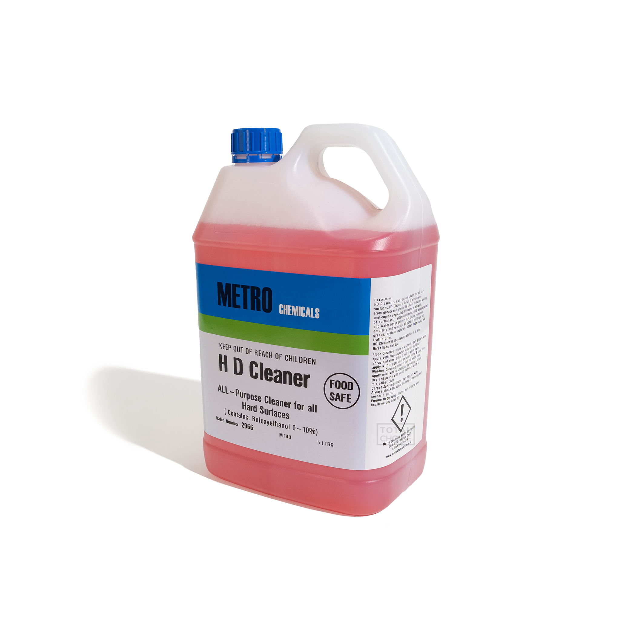 All-Purpose Heavy Duty Cleaner | Industrial Strength – Total Choice