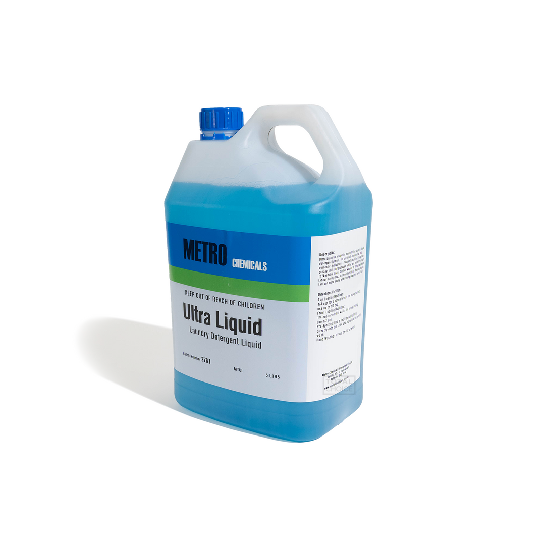 Washing Machine Liquid Detergent | 5L & 20L Bulk – Total Choice