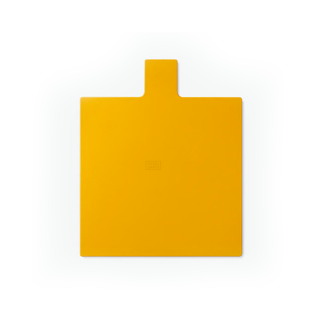 90mm Gold Cake Board – Square CCB Presentation – Total Choice