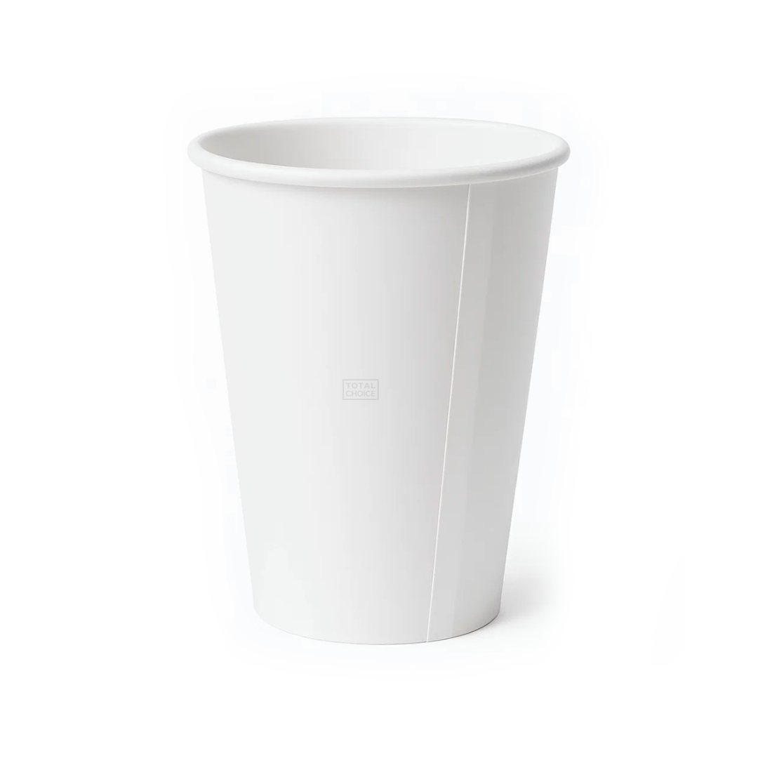 16oz Paper Cold Cups – Leak-Resistant (50 Pack) – Total Choice