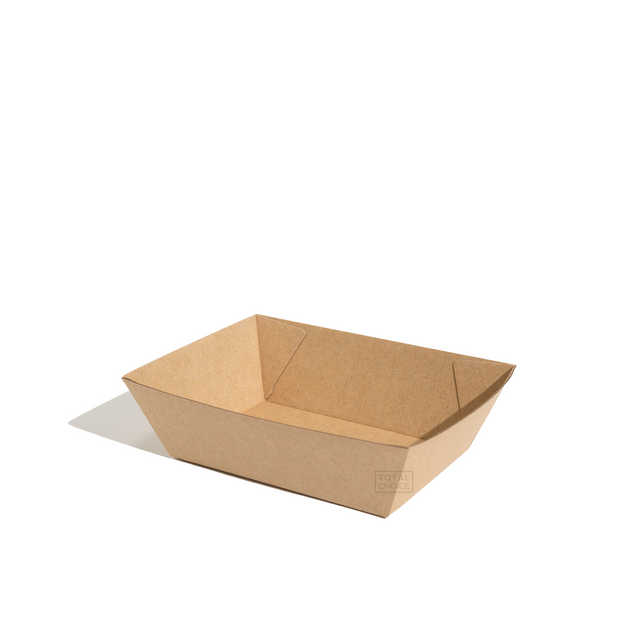 Corrugated Tray #1 | Durable & Practical – Total Choice